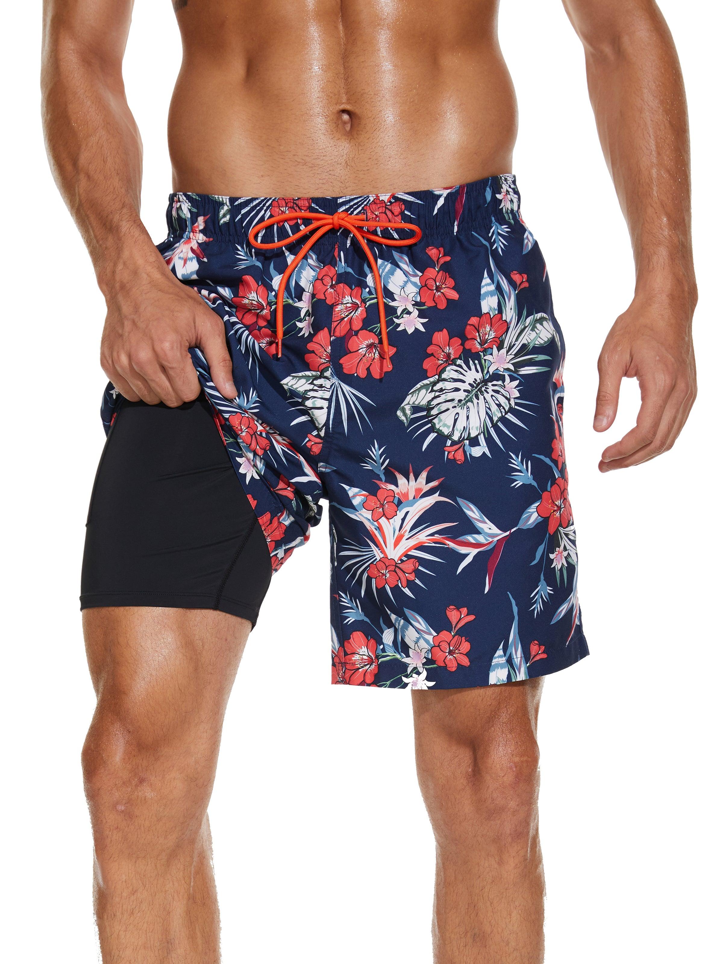 Why Do Men's Swim Trunks Have Netting? - Exploring the Benefits and Fu ...