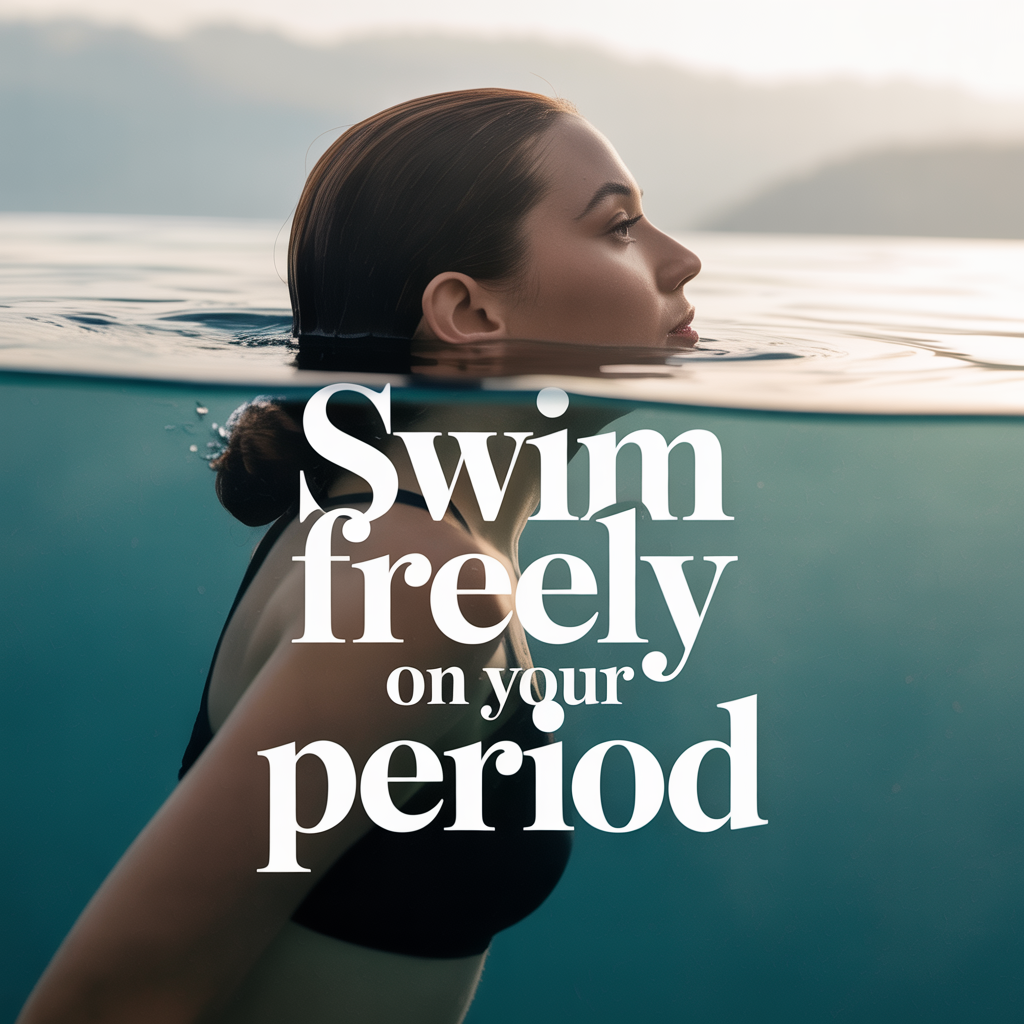 What to Wear Swimming on Your Period (Besides a Tampon) – BEAUTIKINI